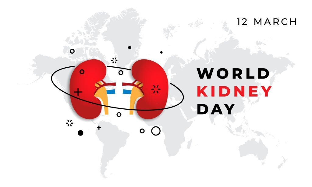 WORLD KIDNEY DAY: KIDNEY HEALTH FOR EVERYONE EVERYWHERE – Fidson ...