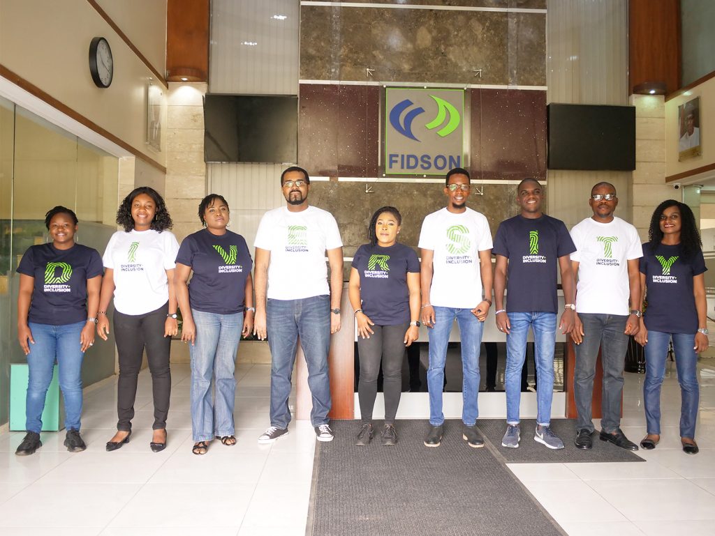 DIVERSITY AND INCLUSION – Fidson Healthcare Plc.