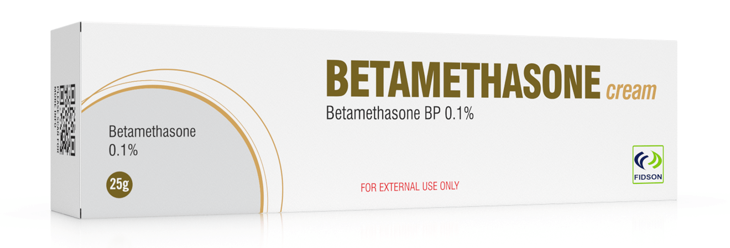 Betamethasone cream – Fidson Healthcare Plc.