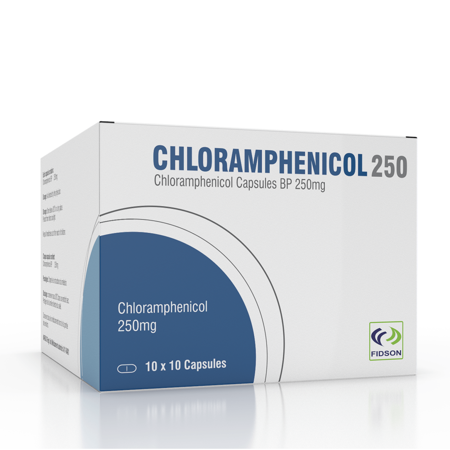 CHLORAMPHENICOL CAPSULES – Fidson Healthcare Plc.