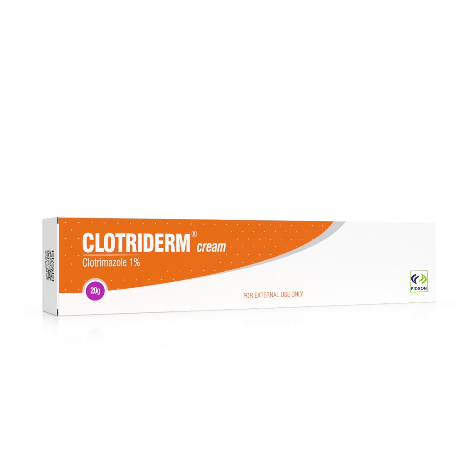 Clotriderm Cream – Fidson Healthcare Plc.