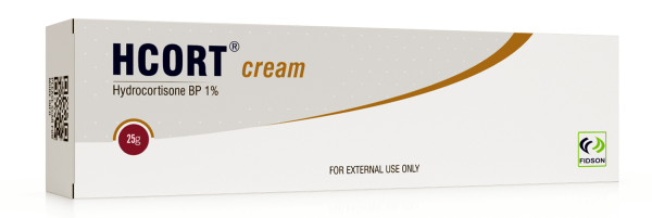 Hcort cream – Fidson Healthcare Plc.