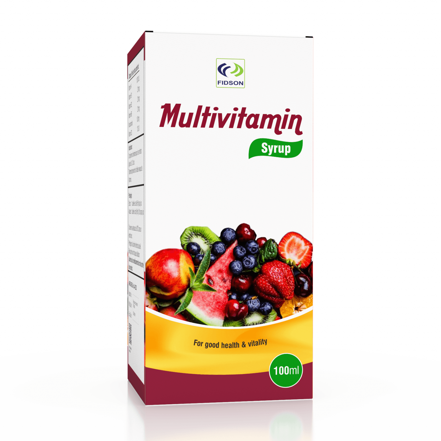 Products – Fidson Healthcare Plc.