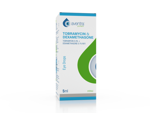 TOBRAMYCIN & DEXAMETHASONE – Fidson Healthcare Plc.