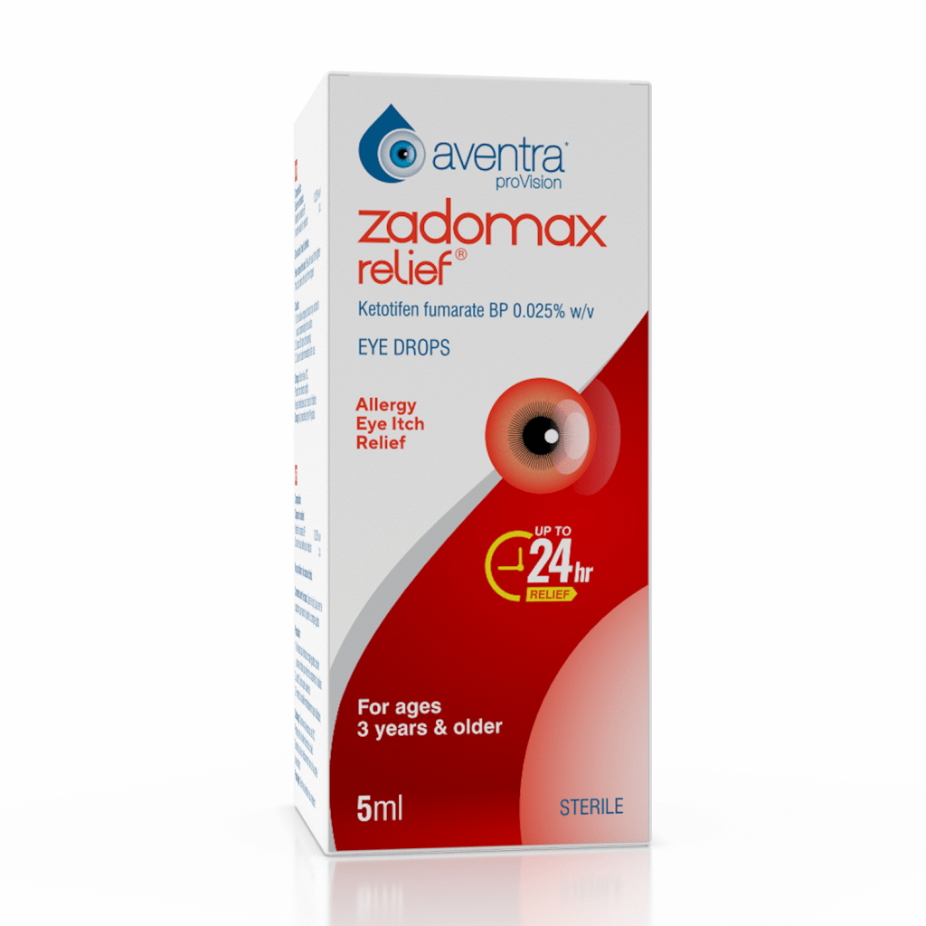 Zadomax® – Fidson Healthcare Plc.