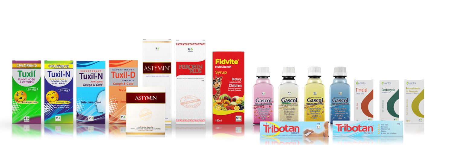 Pharmaceuticals – Fidson Healthcare Plc.