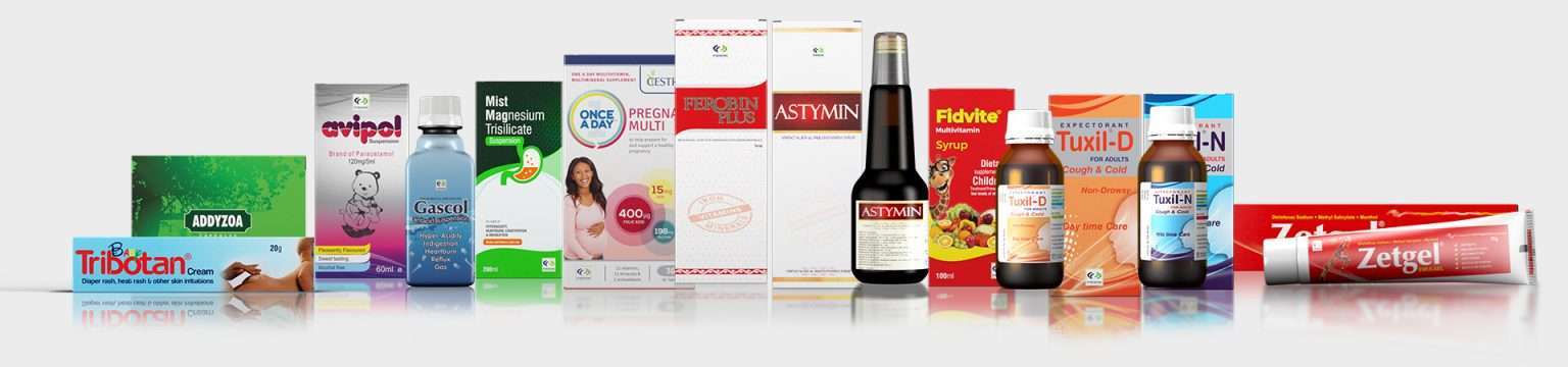 Products – Fidson Healthcare Plc