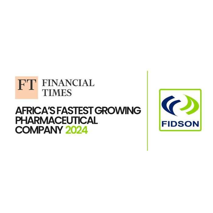 Fidson Listed as one of Africa’s Fastest Growing Companies – Fidson ...