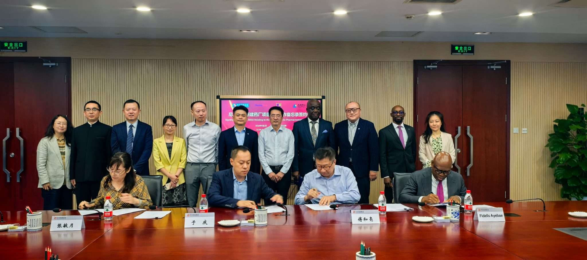 Home - Fidson Healthcare Plc.