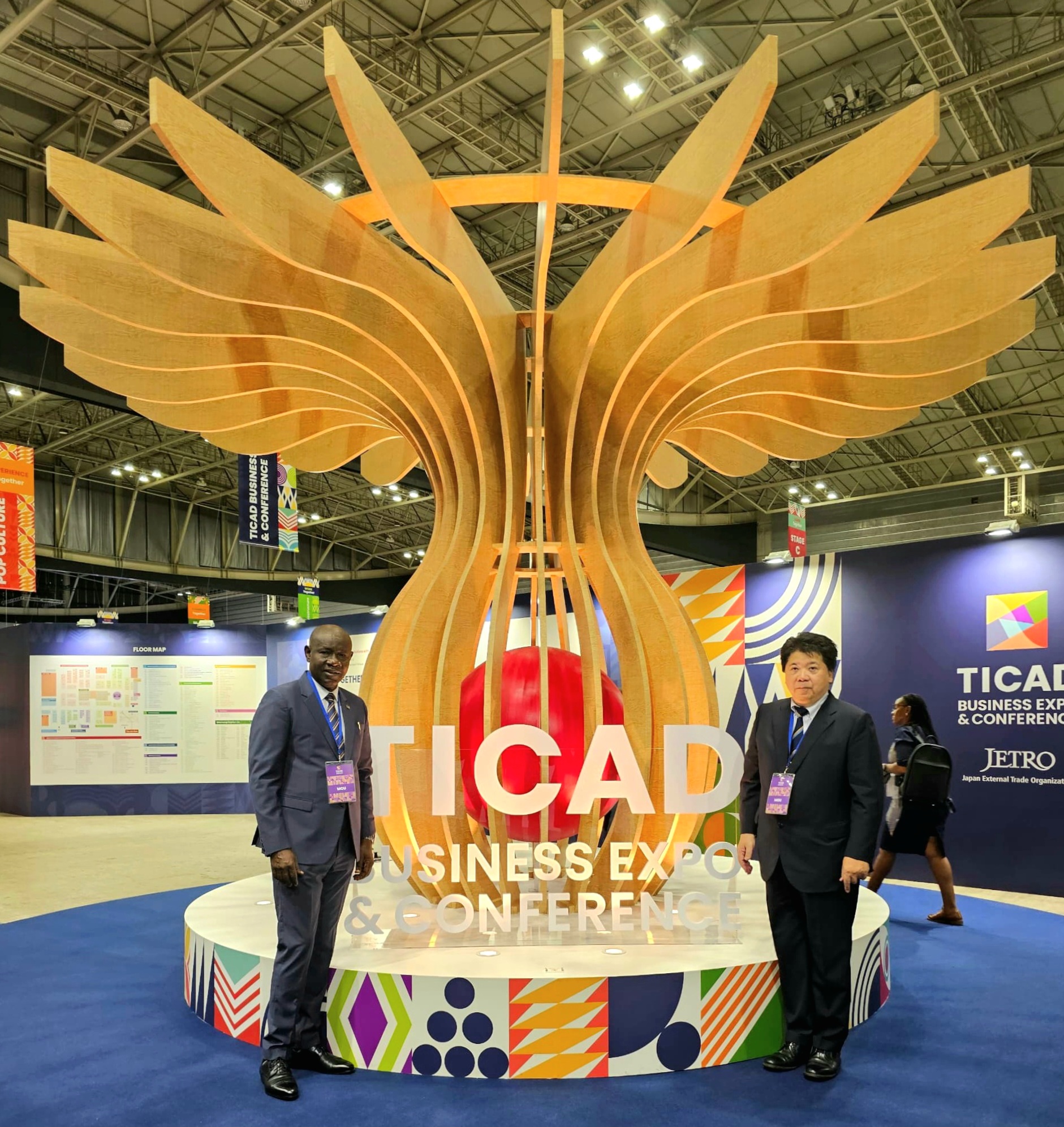 Fidson Signs MOU with Japanese Firm at TICAD9 – Fidson Healthcare Plc.